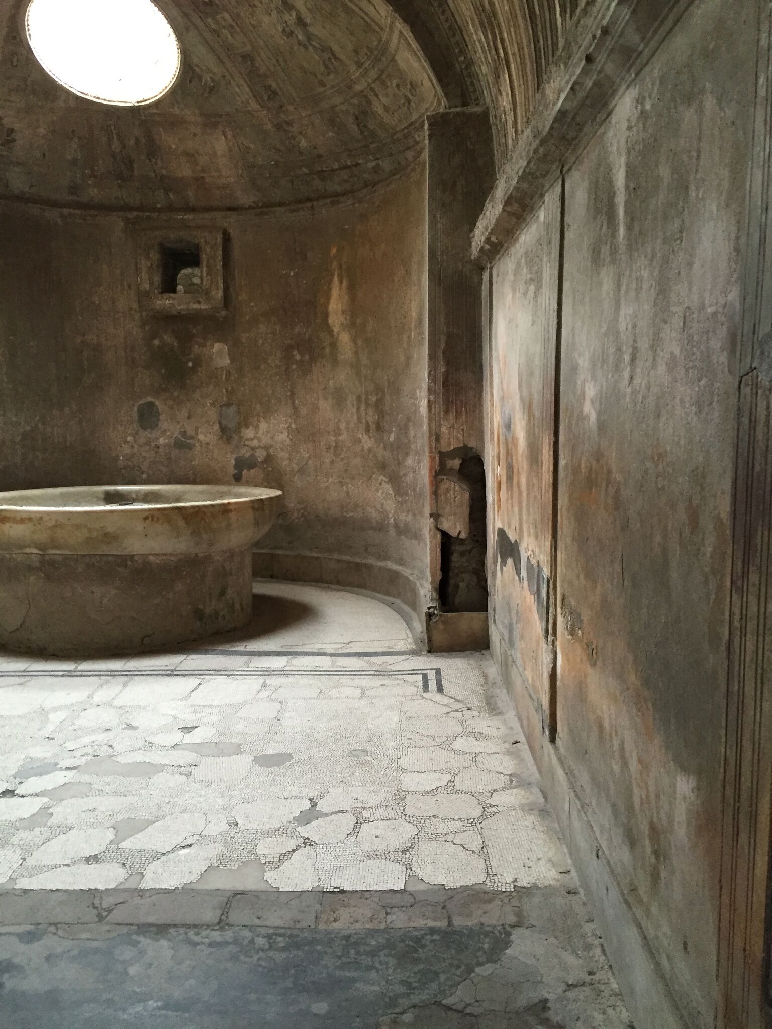 Dust, Chariots, Spas, Pompeii – BashfulAdventurer.com