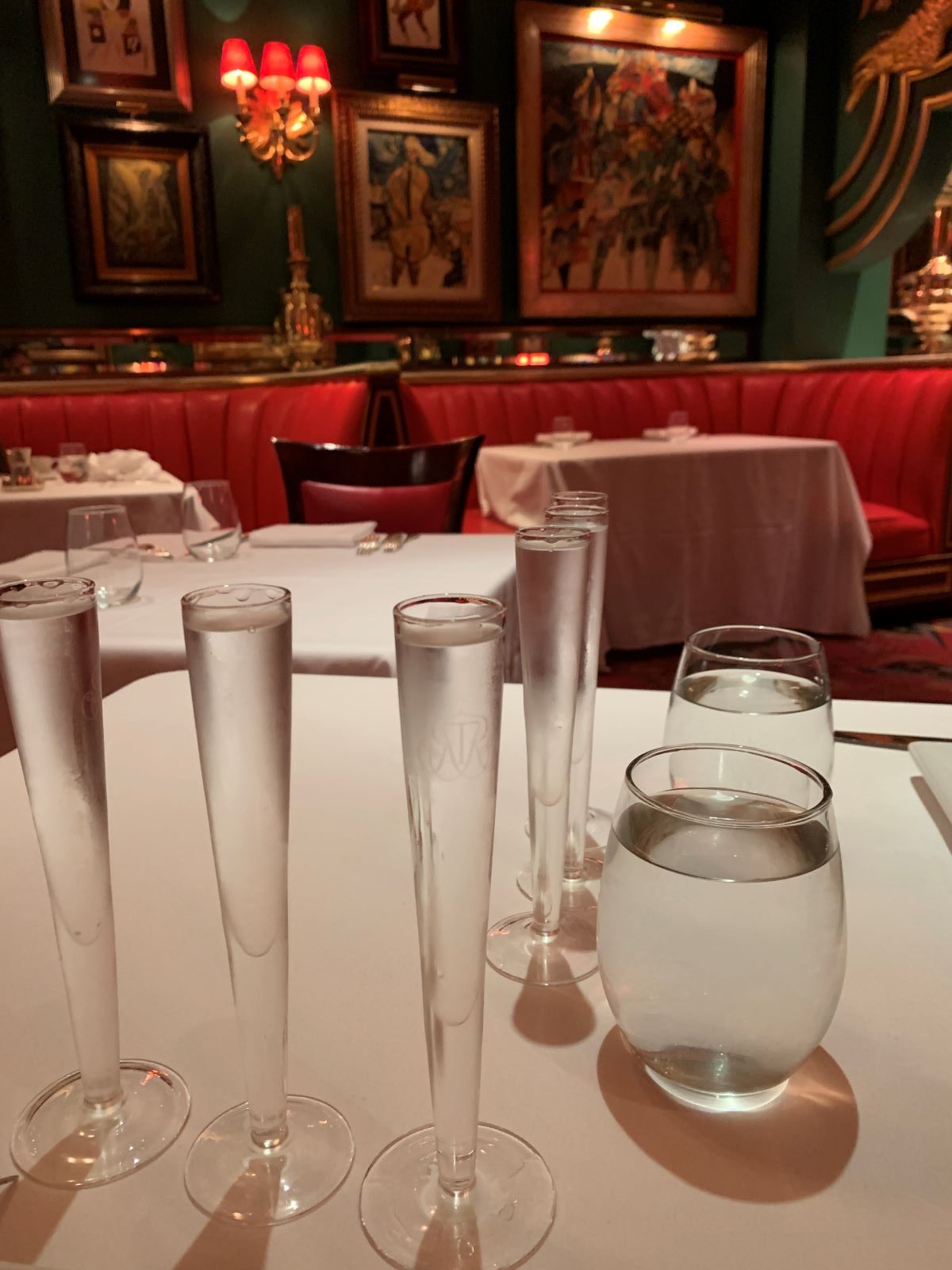 Russian Tea Room Review - BashfulAdventurer.com